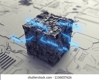 1,275 Decentralized Database Images, Stock Photos & Vectors | Shutterstock