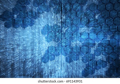 3,285 Hexagon Blockchain Images, Stock Photos & Vectors | Shutterstock