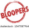 1+ Thousand Blooper Royalty-Free Images, Stock Photos & Pictures ...