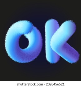 264 Ok Typo Images, Stock Photos & Vectors | Shutterstock
