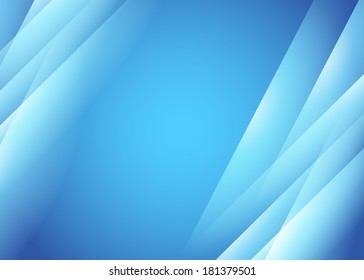 Abstract Blue Gradient Background Design Diagonal: стоковая иллюстрация ...