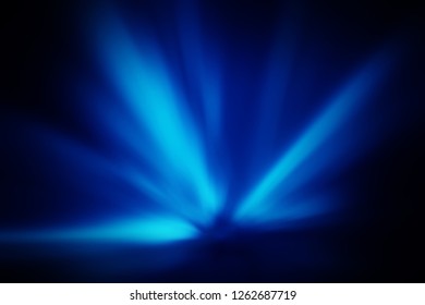 Blue Abstract Background Light Rays 스톡 일러스트 1262687719 | Shutterstock