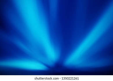 Blue Abstract Background Light Rays Stock Illustration 1350221261 ...