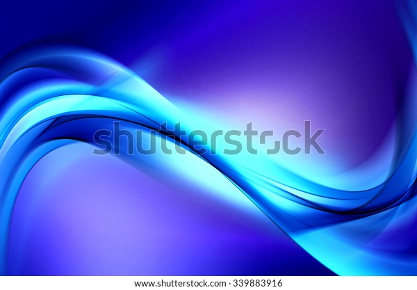 Blue Abstract Motion Background Stock Illustration 339883916 | Shutterstock