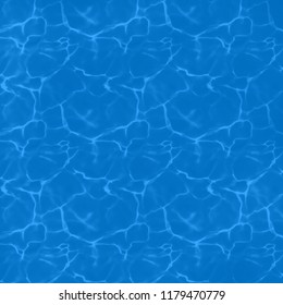 Blue Aqua Wave Background Stock Illustration 1179470779 | Shutterstock