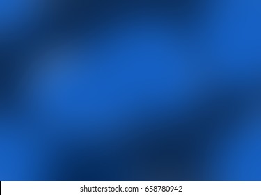 Colored Gradient Background Dark Azure Blue Stock Illustration 1247356657