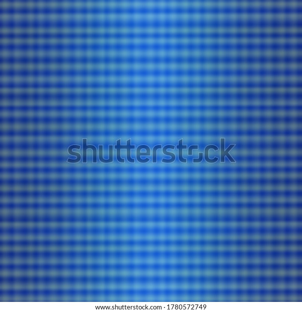 Blue Background Abstract Checkered Gradient Stock Illustration ...