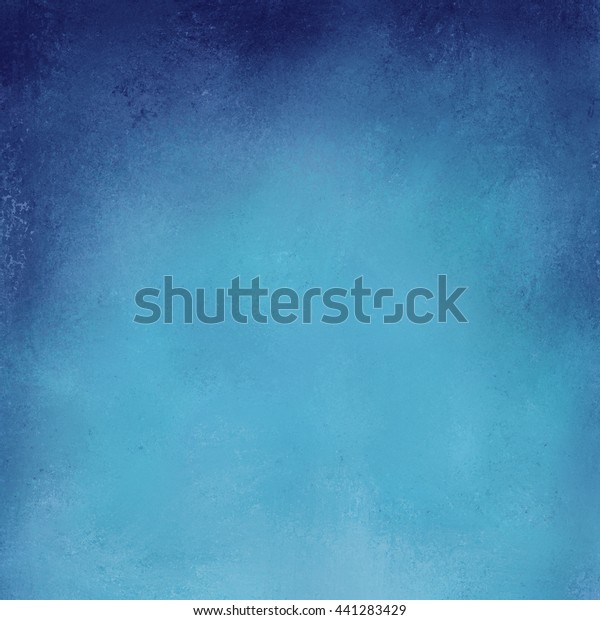 Blue Background Dark Blue Shadow Border Stock Illustration 441283429 ...