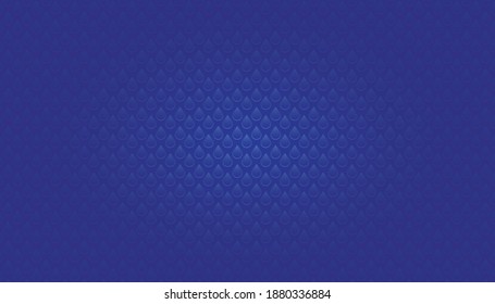 Blue Background Drop Effect Background Texture Stock Illustration ...