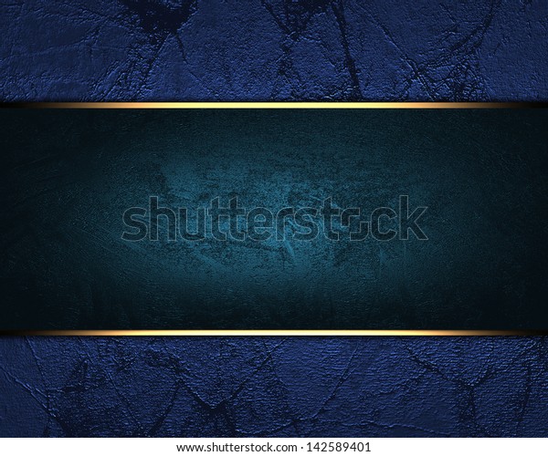 Blue Background Blue Plate Stock Illustration 142589401 | Shutterstock