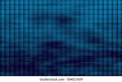 Blue Background Texture Render Stock Illustration 504017659 | Shutterstock