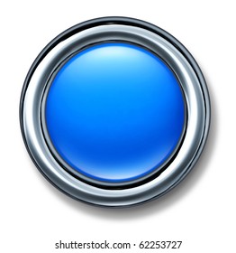 Blue On Off Button Icon: เวกเตอร์สต็อก (ปลอดค่าลิขสิทธิ์) 19016401