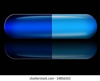 105,881 Blue white capsules Images, Stock Photos & Vectors | Shutterstock
