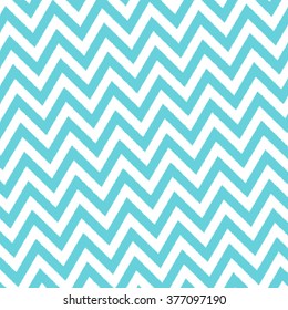 Blue Chevron Pattern Stock Illustration 377097190 | Shutterstock