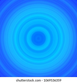 Blue Circle Ombre Gradient Background Abstract 스톡 일러스트 1069536359 ...