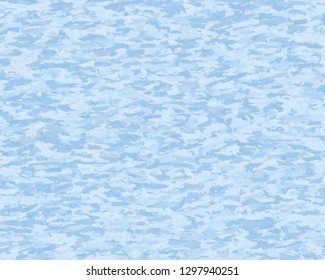 Blue Clean Background Texture Wall Paper Stock Illustration 1297940251 ...