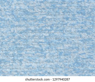 Blue Clean Background Texture Wall Paper Stock Illustration 1297940287 ...