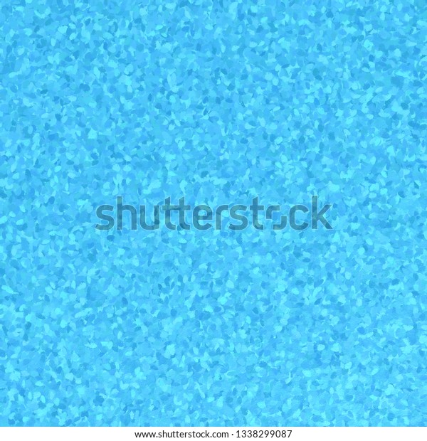Blue Clean Background Texture Wall Paper Stock Illustration 1338299087 ...