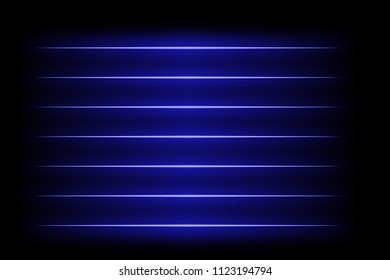 3d Render Abstract Pink Blue Gradient Stock Illustration 1869401779
