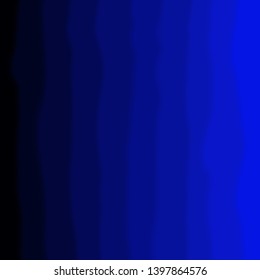 Blue Colour Gradient Background Stock Illustration 1397864576 ...