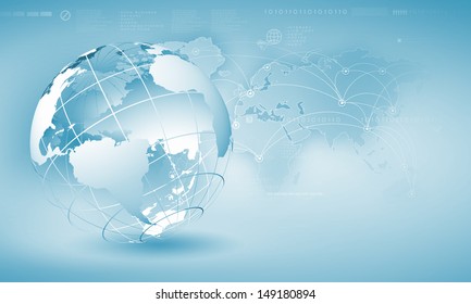 60,008 Global network green Images, Stock Photos & Vectors | Shutterstock