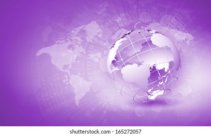 51,638 Purple globe Images, Stock Photos & Vectors | Shutterstock