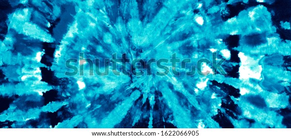 Blue Dirty Bleach Background Phantom Messy Stock Illustration ...