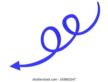 Creative Ring Colorful Wave Background Illustration Stock Illustration ...