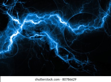 11,208 Blue Fantasy Lightning Images, Stock Photos & Vectors | Shutterstock