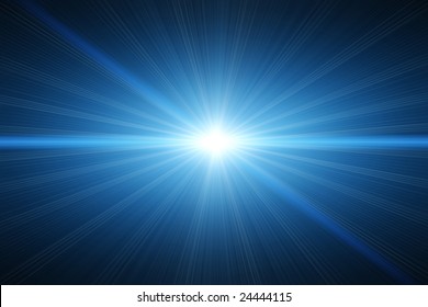 Glowing Blue Lens Flare Light Effect: เวกเตอร์สต็อก (ปลอดค่าลิขสิทธิ์ ...