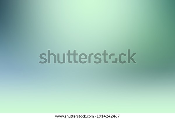 Blue Gradient Background Cold Shades Stock Illustration 1914242467 ...
