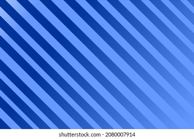 Blue Gradient Background Design Diagonal Lines 库存插图 2080007914 ...