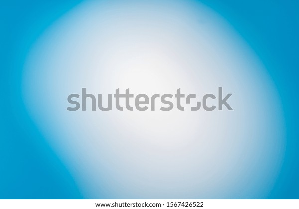 Blue Gradient Background Blue Radial Gradient Stock Illustration ...