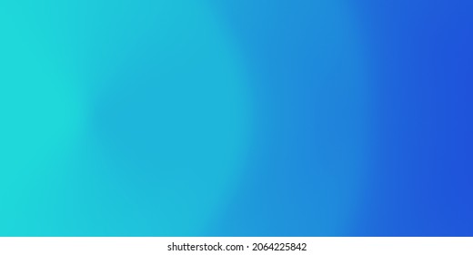 Blue Gradient Background Water Effect Horizontal Stock Illustration ...