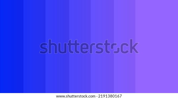 Blue Gradient Stripes Background Stock Illustration 2191380167 ...