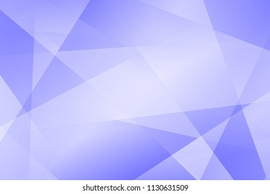 Blue Gradient Triangle Daimond Texture Background 库存插图 1130631509 ...