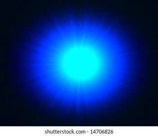 Blue Light Stock Illustration 14706826 | Shutterstock