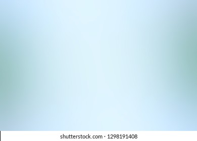 Blue Light Gradient Background Smooth Blue Stock Illustration ...