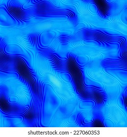 Blue Marble Generated Terrain Texture Stock Illustration 227060353 ...