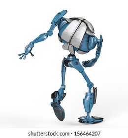 5,320 Robot back Images, Stock Photos & Vectors | Shutterstock
