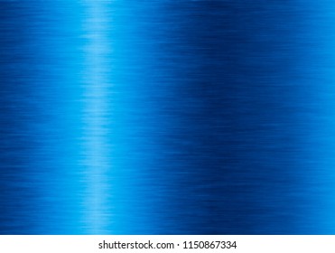 Blue Metal Texture Stock Illustration 1150867334 | Shutterstock