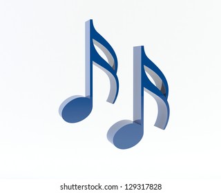 Vector Cartoon Music Note Icon Comic Stock Vector (Royalty Free) 1164785578