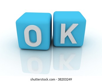 Number Four Blue Cubes Over White Stock Photo 1685892964 | Shutterstock