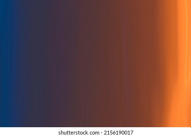 Blue Orange Gradient Background Studio Office Stock Illustration ...