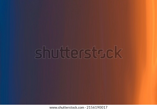Blue Orange Gradient Background Studio Office Stock Illustration ...