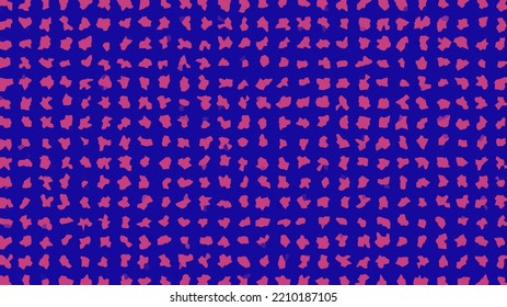 Blue Pink Texture Background Pattern Wallpaper Stock Illustration ...
