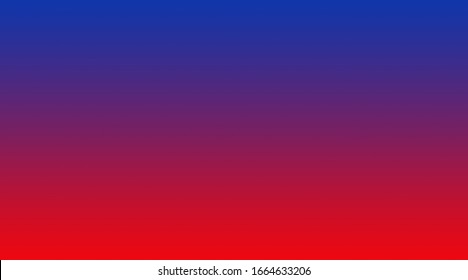 Blue Red Gradient Background Concept Web Stock Illustration 1664633206 ...