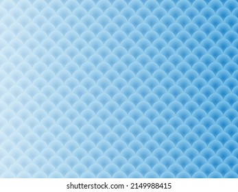 Blue Scale Backgrounds Web Graphics Stock Illustration 2149988415 ...