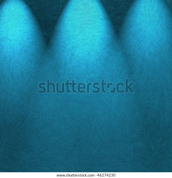Blue Scratch Spotlight Background Lights Texture Stock Illustration ...