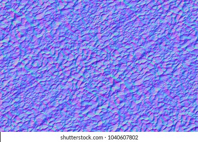 Seamless Normal Map Dirt Texture Stock Vector (Royalty Free) 1821773936